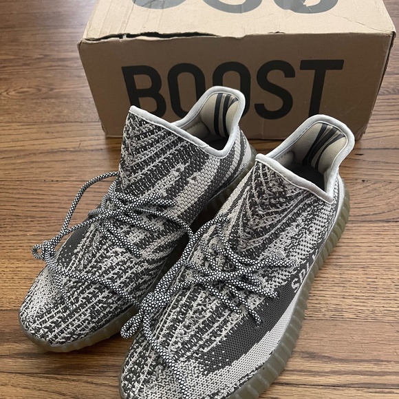 Yeezy | Shoes | Mens Yeezy Boost 35 Size 1 New With Box | Poshmark